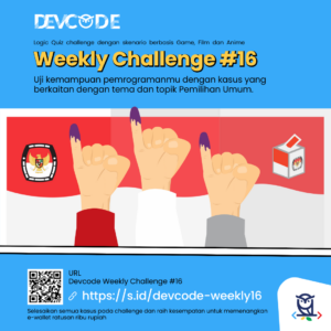 Devcode Challenges - GetHired.id