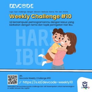 Devcode Challenges - GetHired.id
