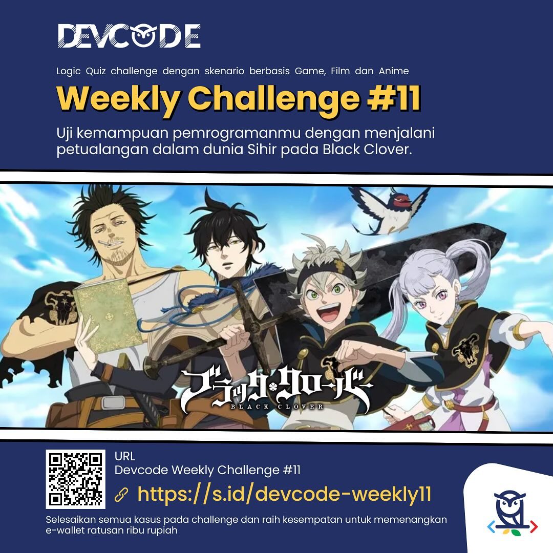 Devcode Challenges - GetHired.id