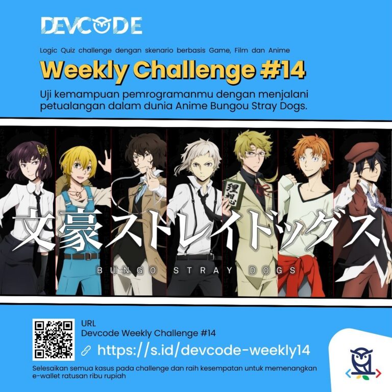 Devcode Challenges - GetHired.id