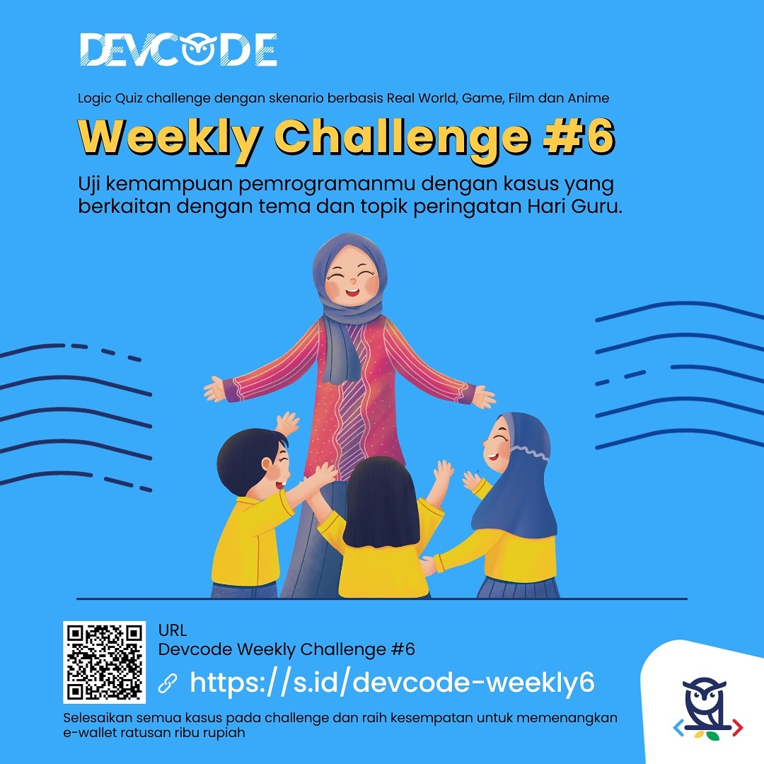 Devcode Challenges - GetHired.id