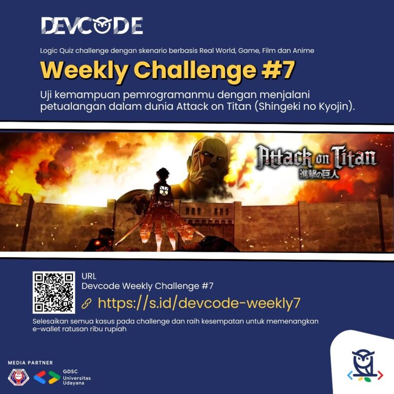Devcode Challenges - GetHired.id