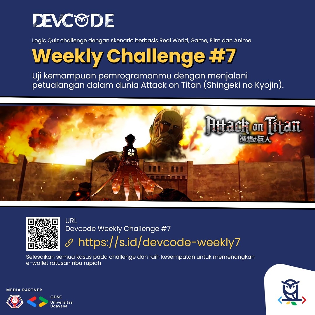 Devcode Challenges - GetHired.id