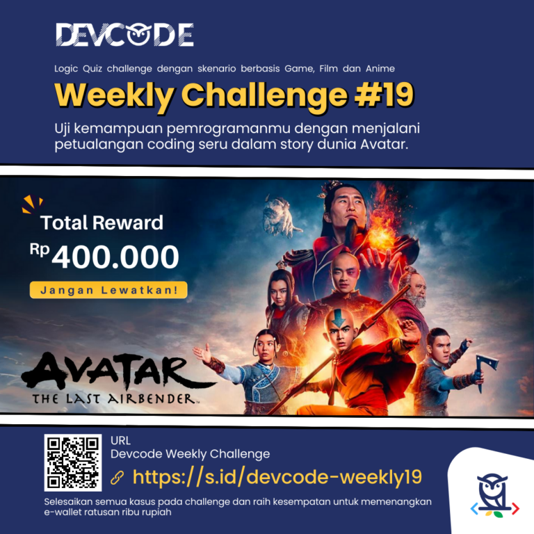 Devcode Challenges - GetHired.id